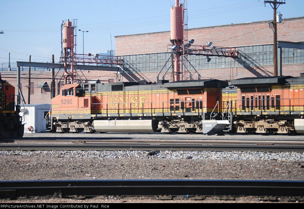 BNSF 5290